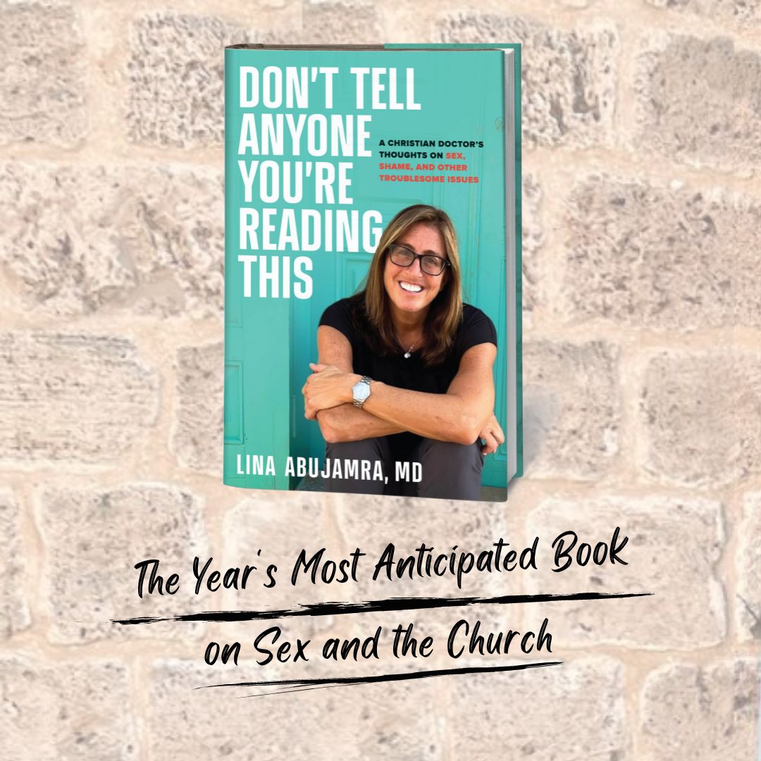 Don't Tell Anyone You'e Reading This - LIna Abujamra - Living With Power